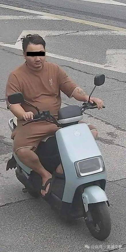 电动车被拍到未带头盔怎么办截图