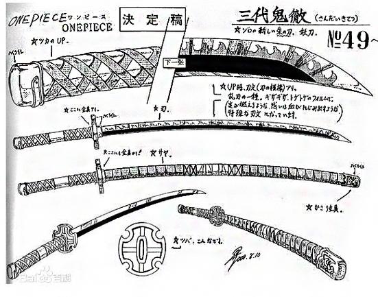 名刀是什么装备截图