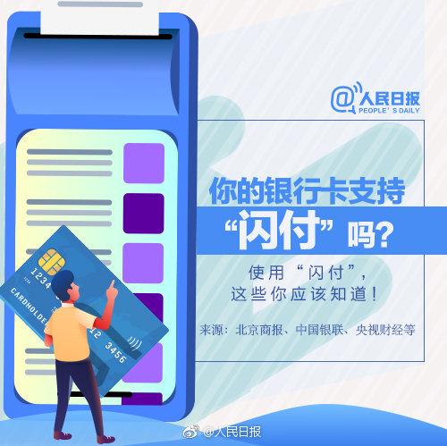 闪付银行卡是什么意思图标