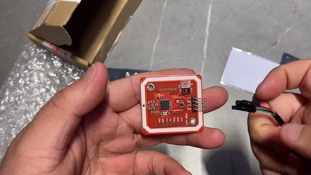 门禁卡破解图标