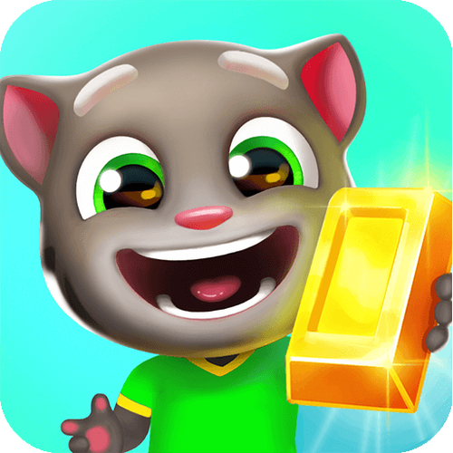 汤姆猫跑酷内购免费版2020截图