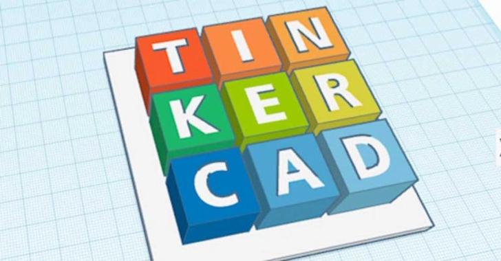 tinkercad简介图标