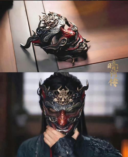 神秘面具苏晚图标
