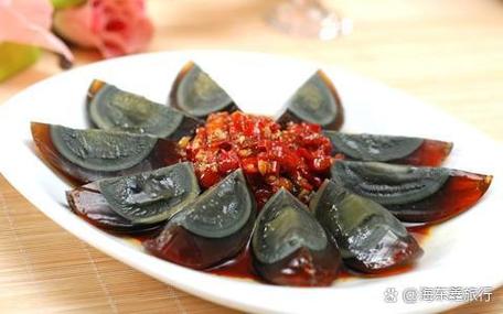 皮蛋和松花蛋是一种东西吗图标