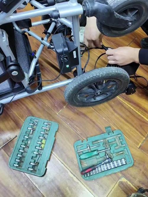 互邦轮椅维修点在哪里图标