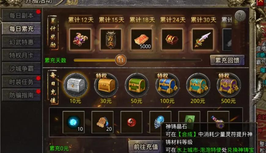 怒火一刀神铸材料哪里弄图标