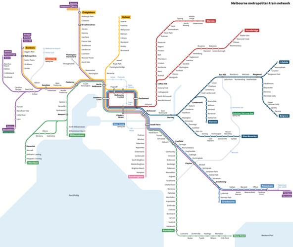 2026新加坡地铁图图标