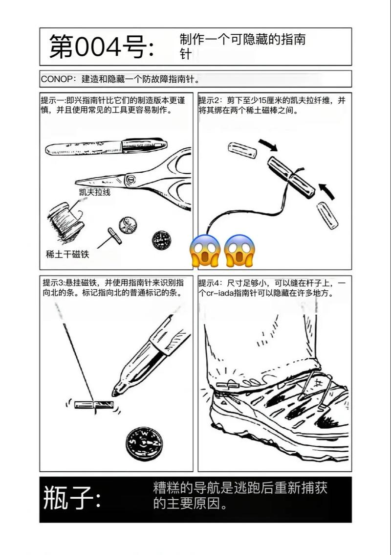 特工的特别装备截图