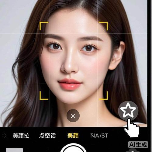微信怎么美颜图标