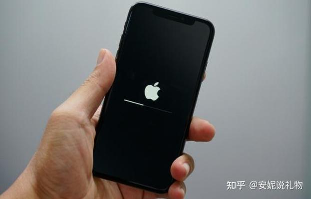 苹果更新一直卡在进度条图标