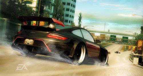 极品飞车20speedcross图标