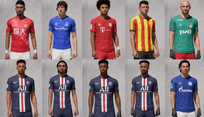 fifa20经理模式球员退役图标