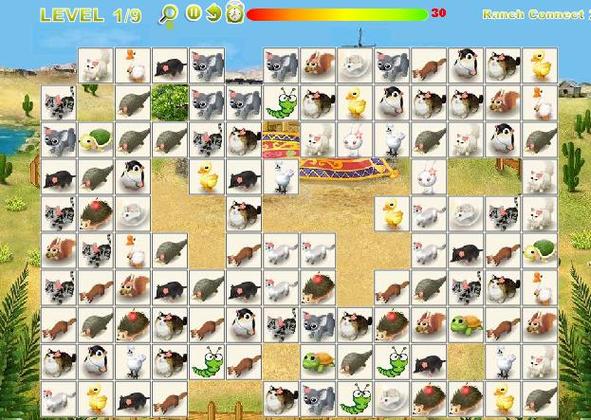 农场连连看小游戏图标