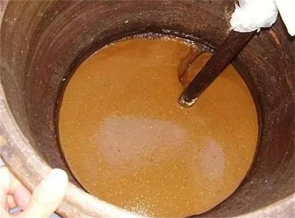下大酱10斤豆放多少水缩略图