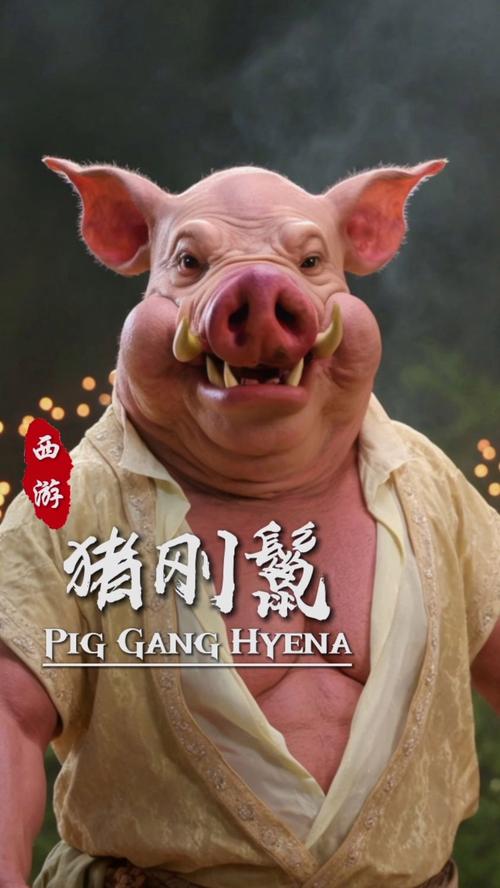猪八戒应该出什么装图标
