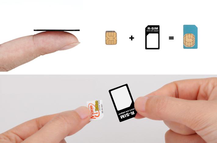 sim卡小了怎么插大卡槽图标