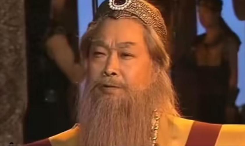 封神榜闻仲演员截图
