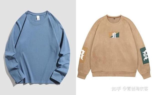 单卫衣和双卫衣的区别图标