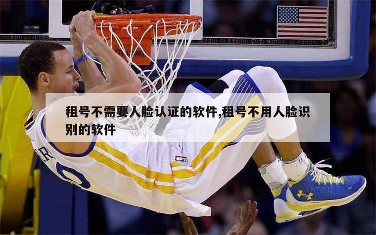 不用人脸认证的租号软件图标