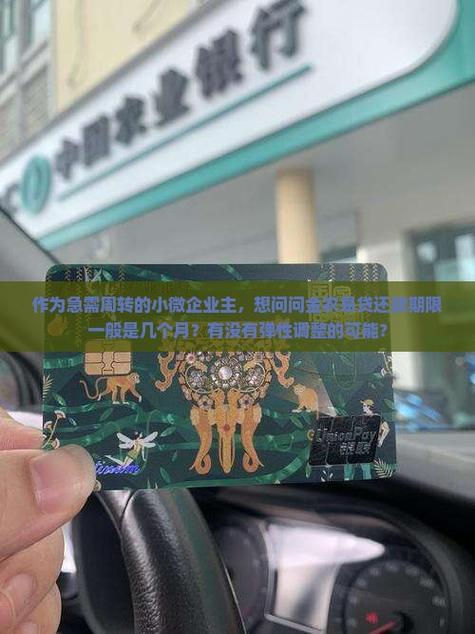 金农易贷需要什么条件图标