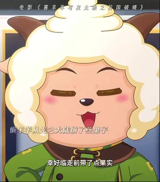 喜羊羊异国破晓变小的图片图标