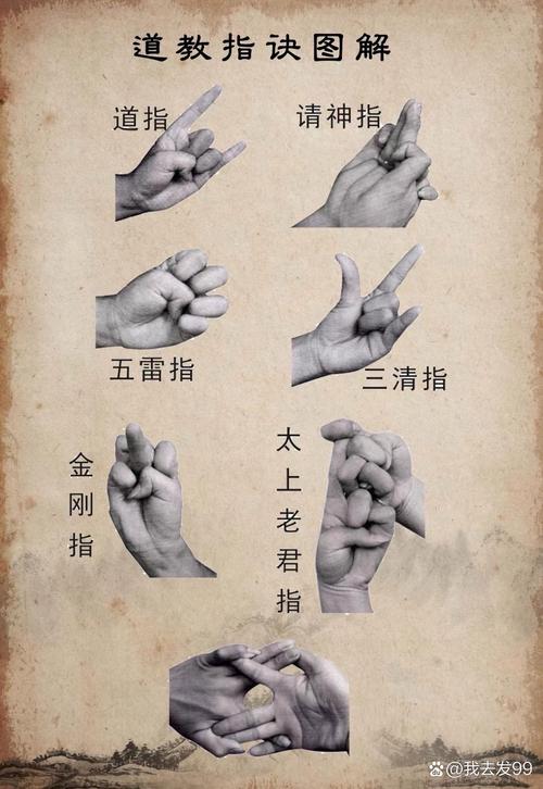 谢阴阳指法图标