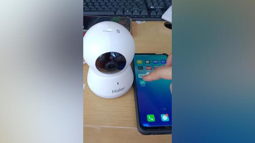 和家亲监控图标