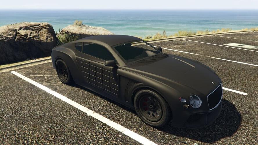 gta5帕拉贡r装甲版和骷髅马图标