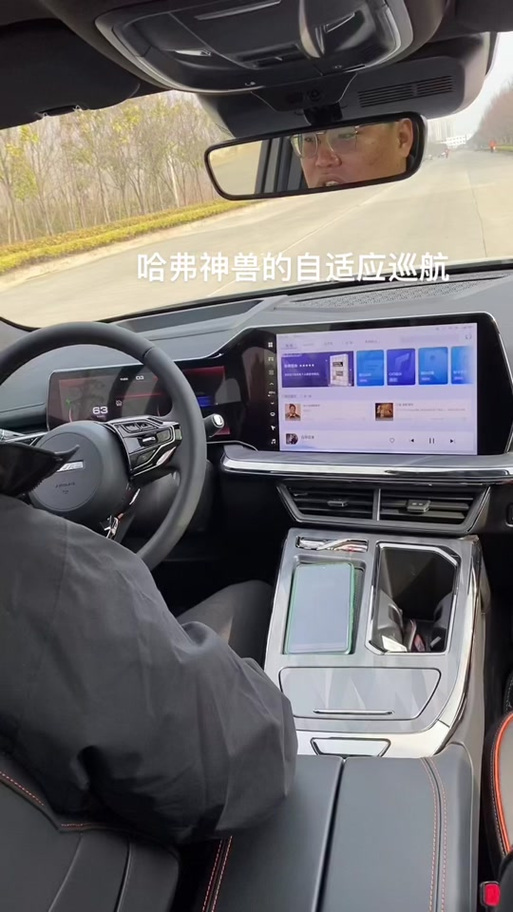 哈弗大狗自适应巡航使用方法图标