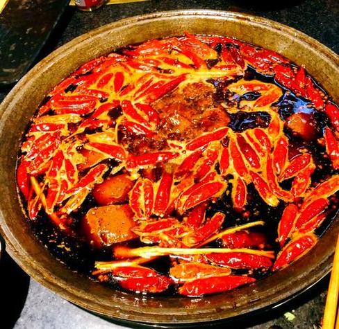 成都本地人最地道火锅图标