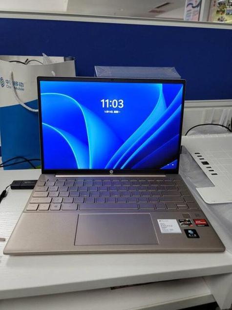 惠普星13an100