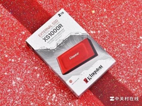 固态硬盘红色截图