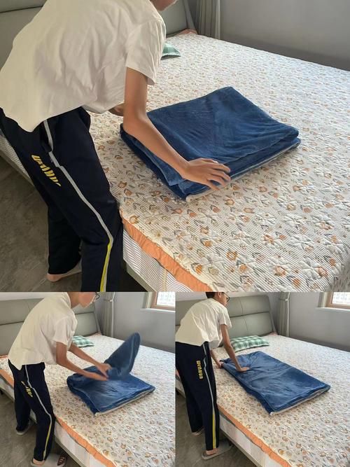 体院男生当街铺床的注意事项截图
