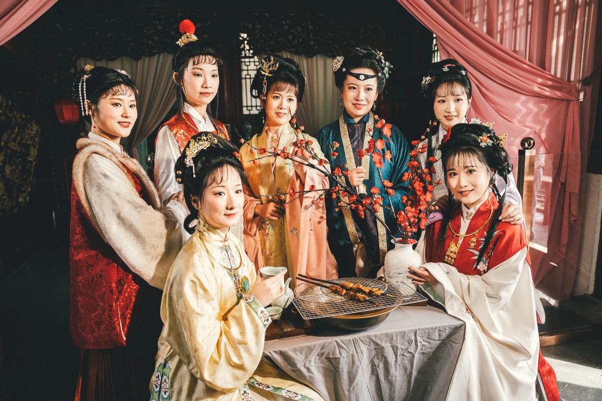 《红楼梦》87版免费截图