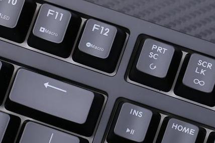 樱桃键盘f1变成静音了图标