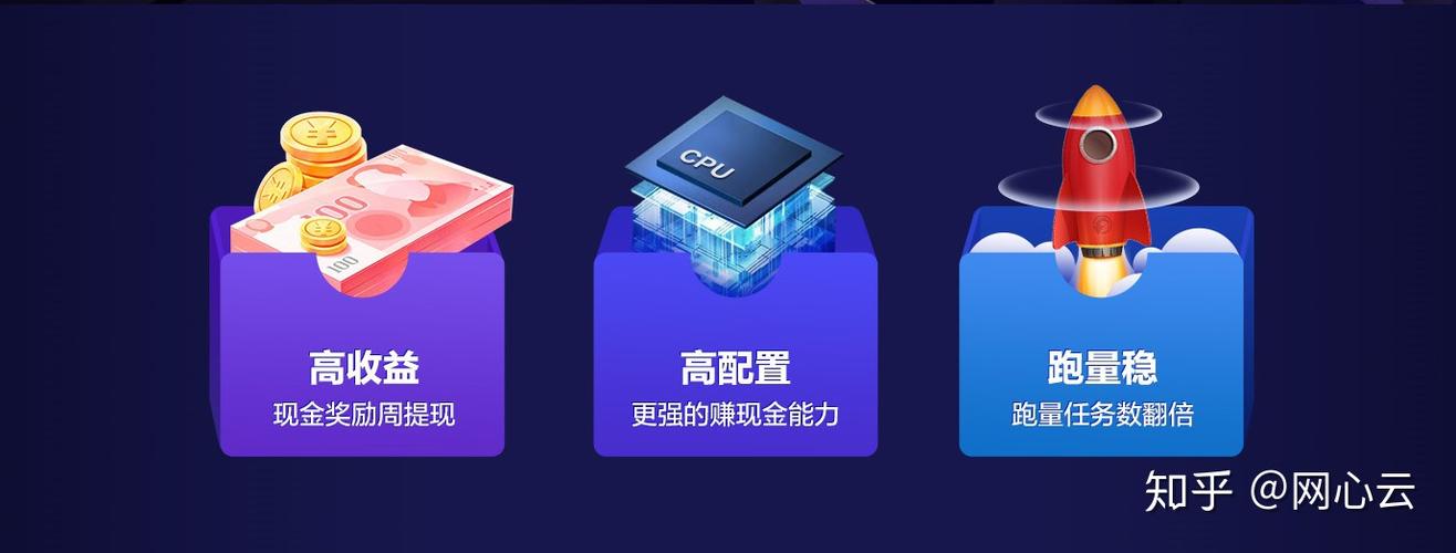 云赚钱pro截图