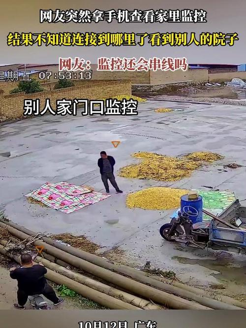 用我手机能看到别人家的监控吗图标