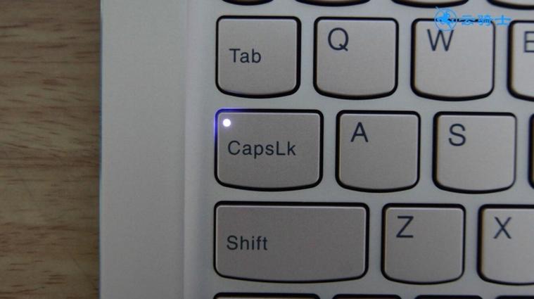 capslock键按了没反应图标