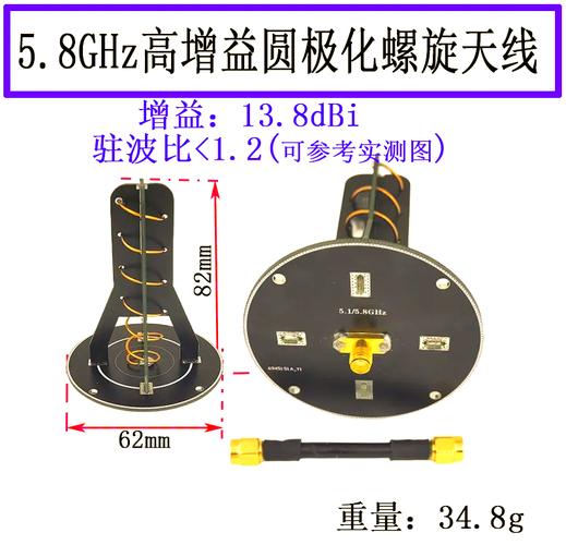 自制dtmb天线图解图标