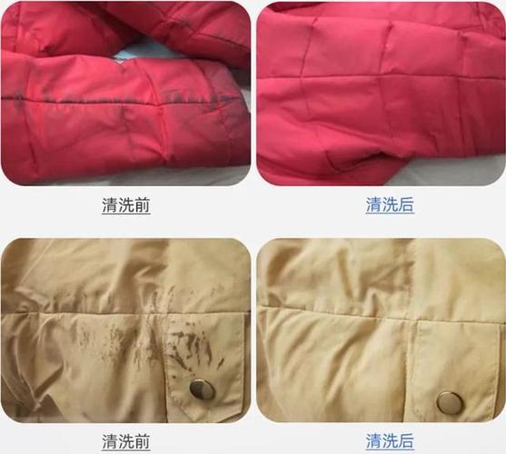 羽绒服自己在家怎么洗图标