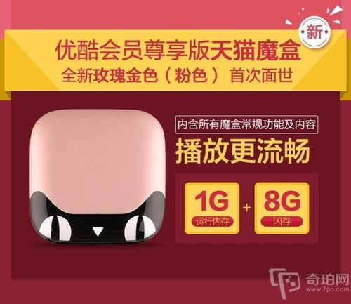天猫魔盒一年后收费图标
