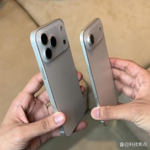 苹果17标准版有灵动岛吗截图