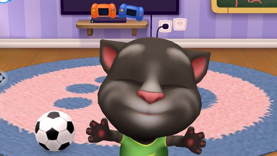 汤姆猫总动员全员解锁版图标