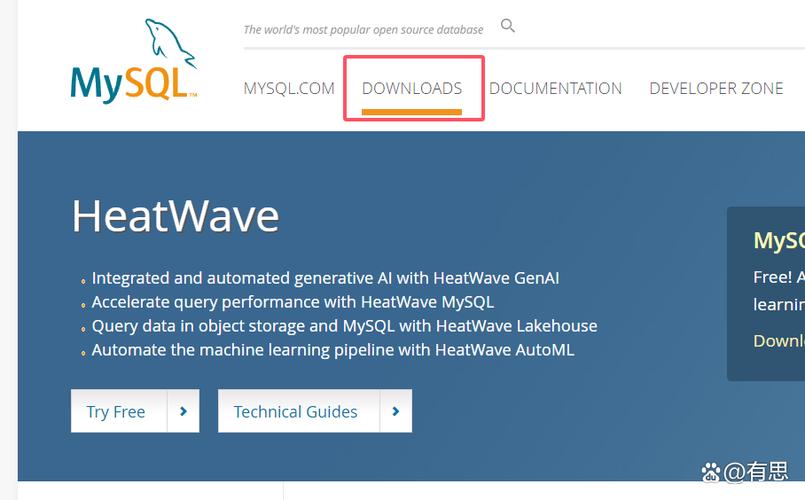 安装mysql8.0详细步骤图标