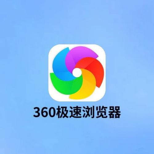 360浏览器官方图标