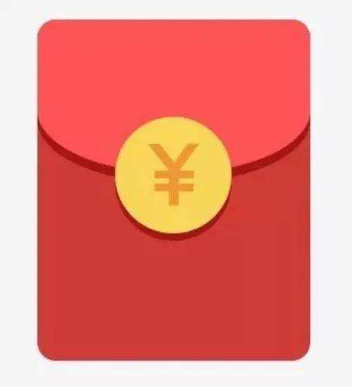 圈圈红包图标