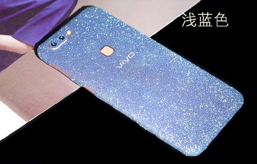 vivo手机后盖内上下两张小贴纸是什么截图