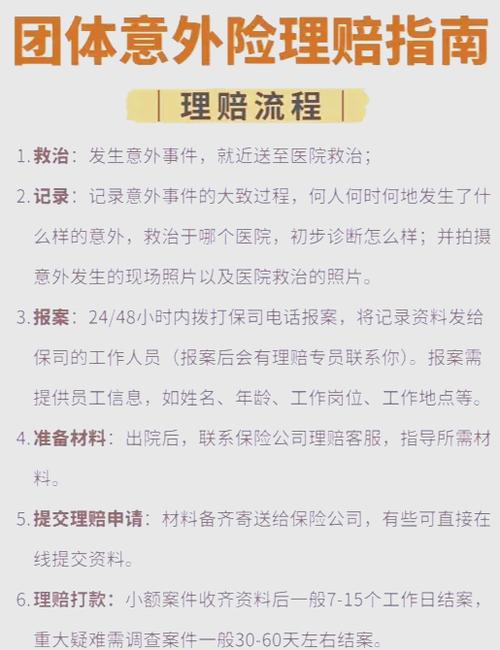 员工团体意外险怎么买截图