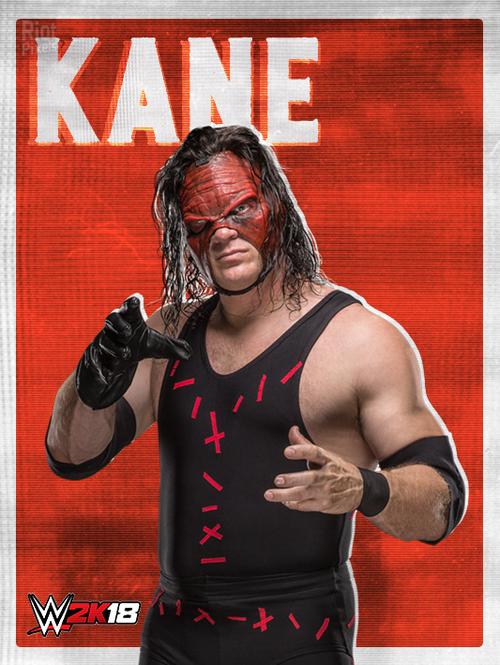 wwe2k18手机版下载教程图标