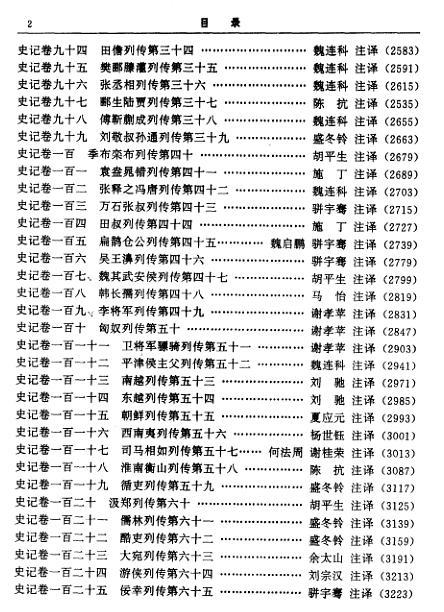 《史记》哪个版本适合初学者图标